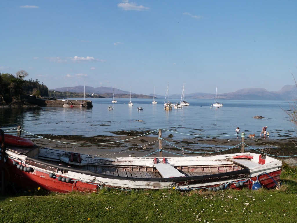 Exploring Sleat in 2025 - Wildlife Croft, Skye